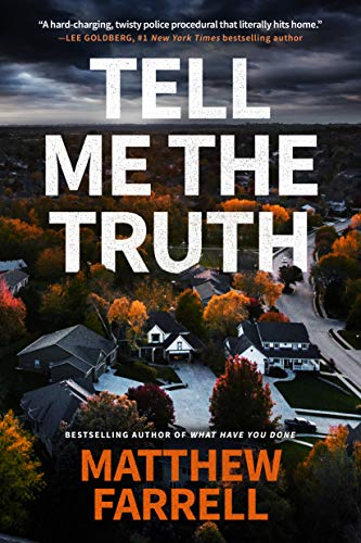 Amazon.com: Tell Me the Truth (Adler and Dwyer Book 2) eBook : Farrell ...
