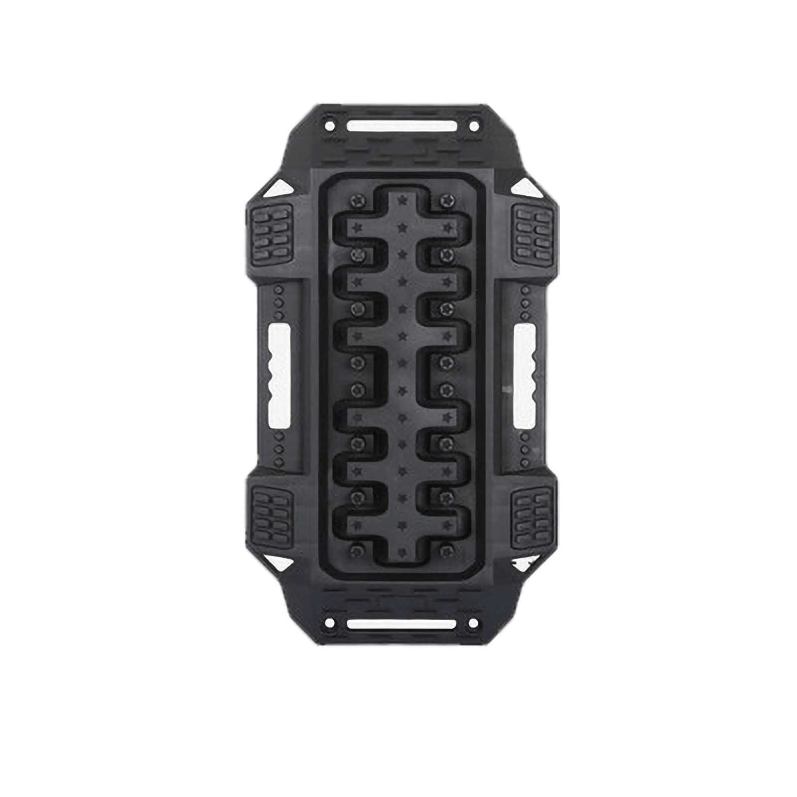 Buy RINGGLO Recovery Traction Tracks, Off Road Traction Boards Sand Mud ...