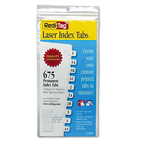 Discover the Best Redi Tag Labels Stickers for Simplifying Organization ...