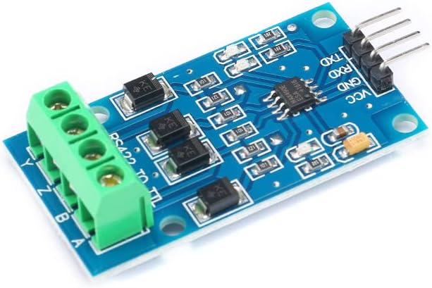 Amazon.com: JESSINIE RS422 to TTL Mutual Conversion Module TTL to RS422 ...