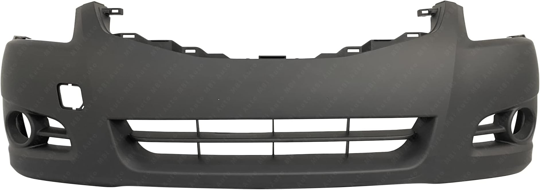 Amazon.com: MBI AUTO - Primered, Front Bumper Cover for 2007 2008 2009 ...