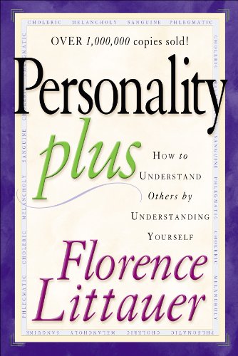 Amazon.com: Personality Plus eBook : Littauer, Florence: Kindle Store