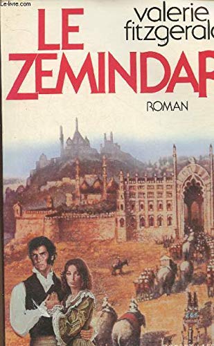 Amazon.com: Le zemindar / roman: 9782221010518: Valerie Fitzgerald: Books