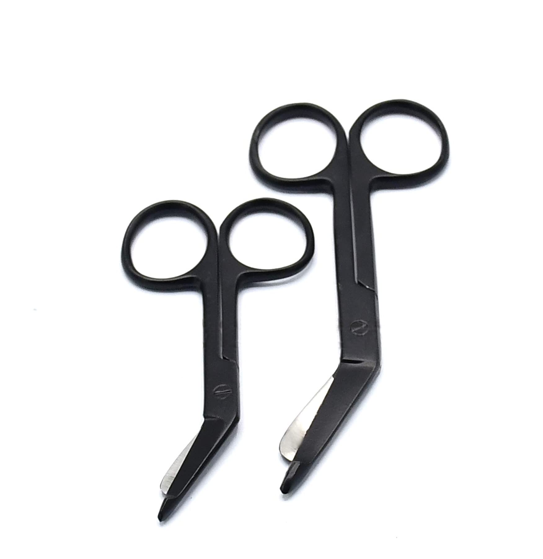 Nurse Doctor Shears Set Of 2 Rainbow Medical Bandage Scissors | Heavy ...