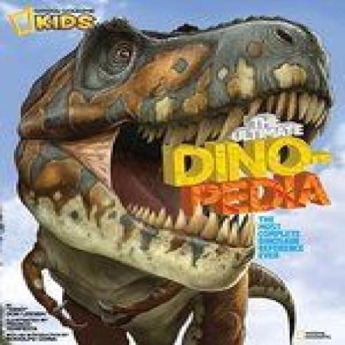 Ultimate Dinopedia: The Most Complete Dinosaur Reference Ever (Ultimate ...