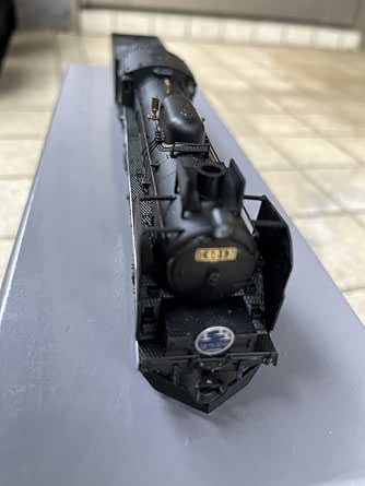 Amazon.co.jp: 天賞堂、トラムウエイC60、C61カンタム重連客車特急はつかりセット : おもちゃ