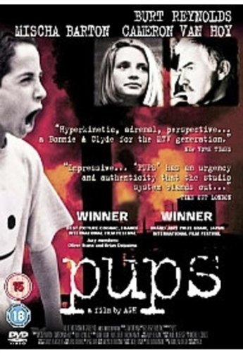 Pups [Reino Unido] [DVD]: Amazon.es: Burt Reynolds: Películas y TV