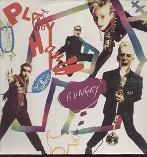 Amazon.com: Hungry (1989) / Vinyl record [Vinyl-LP]: CDs & Vinyl