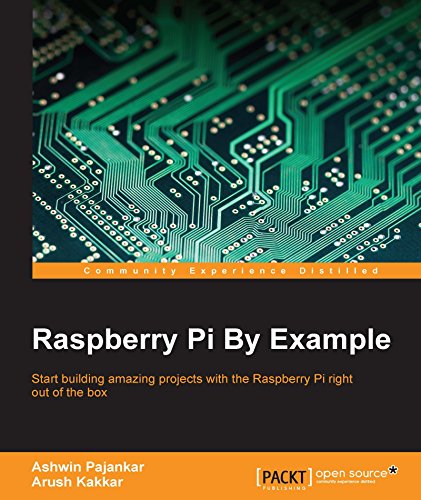 Raspberry Pi By Example 1, Pajankar, Ashwin, Kakkar, Arush, eBook - Amazon.com