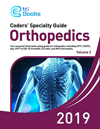 Orthopedic ICD 10 Codes, CPT coding Orthopedic - Coders’ Specialty ...