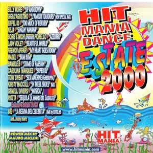 Hit Mania Dance Es: Hit Mania Estate V: Amazon.it: CD e Vinili}