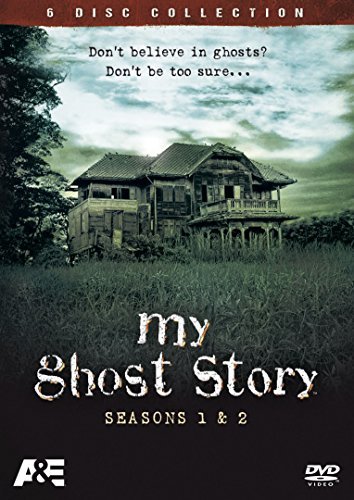 Amazon.com: My Ghost Storys Season 1 & 2 [DVD] by Tim Brazeal : Movies & TV
