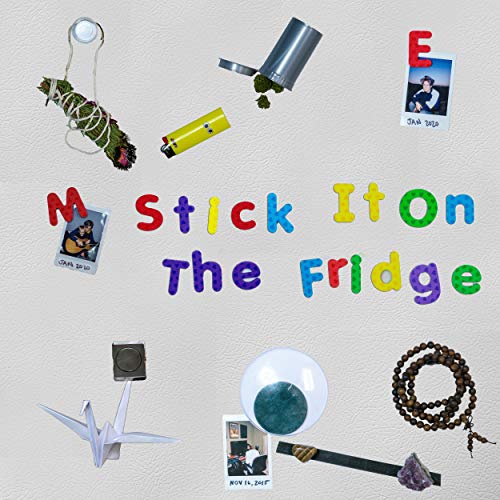 Play Stick It on the Fridge by REMMI on Amazon Music