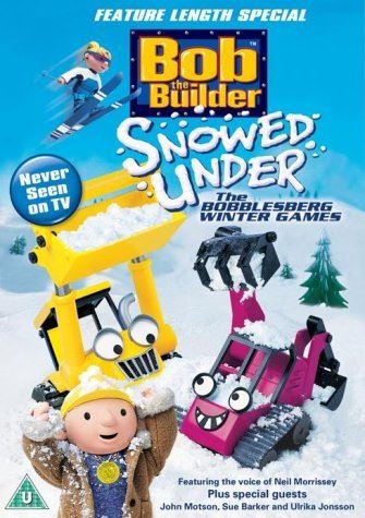 Amazon.com: Bob the Builder : Movies & TV
