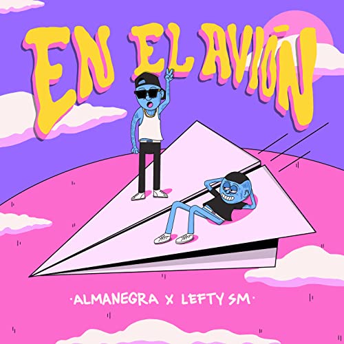 Play En El Avión by Almanegra & Lefty Sm on Amazon Music