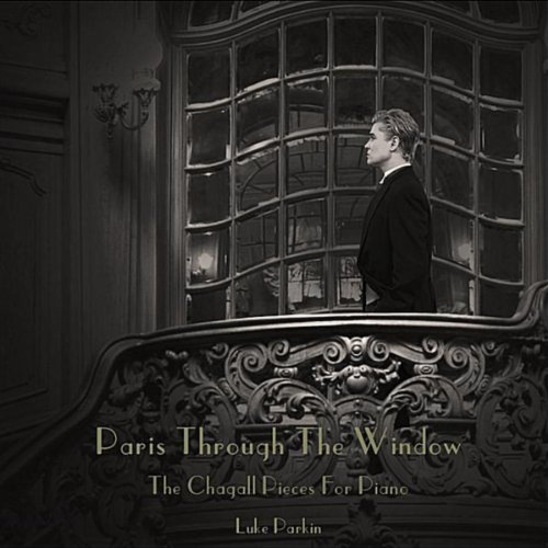 Play Paris Through the Window by Luke Parkin on Amazon Music