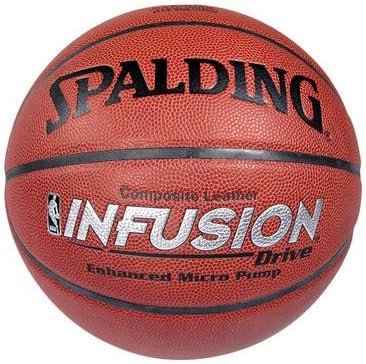 Amazon.com : Infusion Drive 28.5 Indoor/Outdoor Basketball : Sports ...
