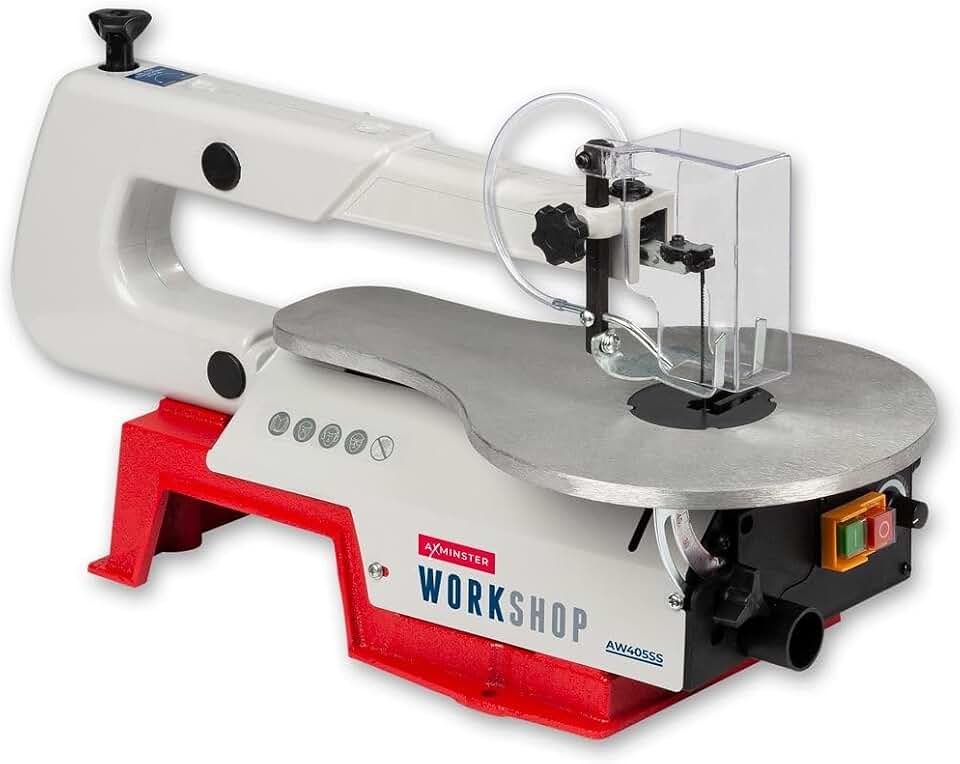 Amazon.co.uk: Scroll Saws - Scroll Saws / Power Saws: DIY & Tools