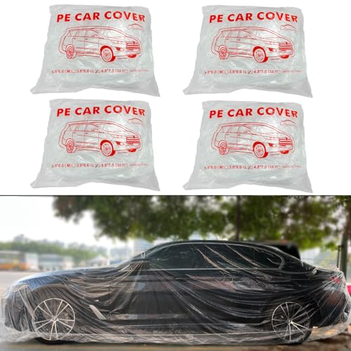 Temporary Plastic Garage】≡
