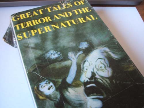 Great Tales Of Terror And The Supernatural : various: Amazon.co.uk: Books