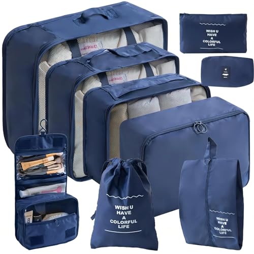 amazon.ae Best Sellers: The best items in Travel Packing Organizers ...