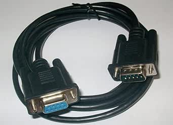 Amazon.com: XW2Z-200S-CV Compatible CS/CJ Series PLC Programming Cable ...