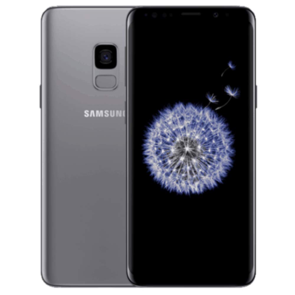 Samsung Galaxy S9 64GB (Canadian Model) G960W Unlocked Smartphone ...
