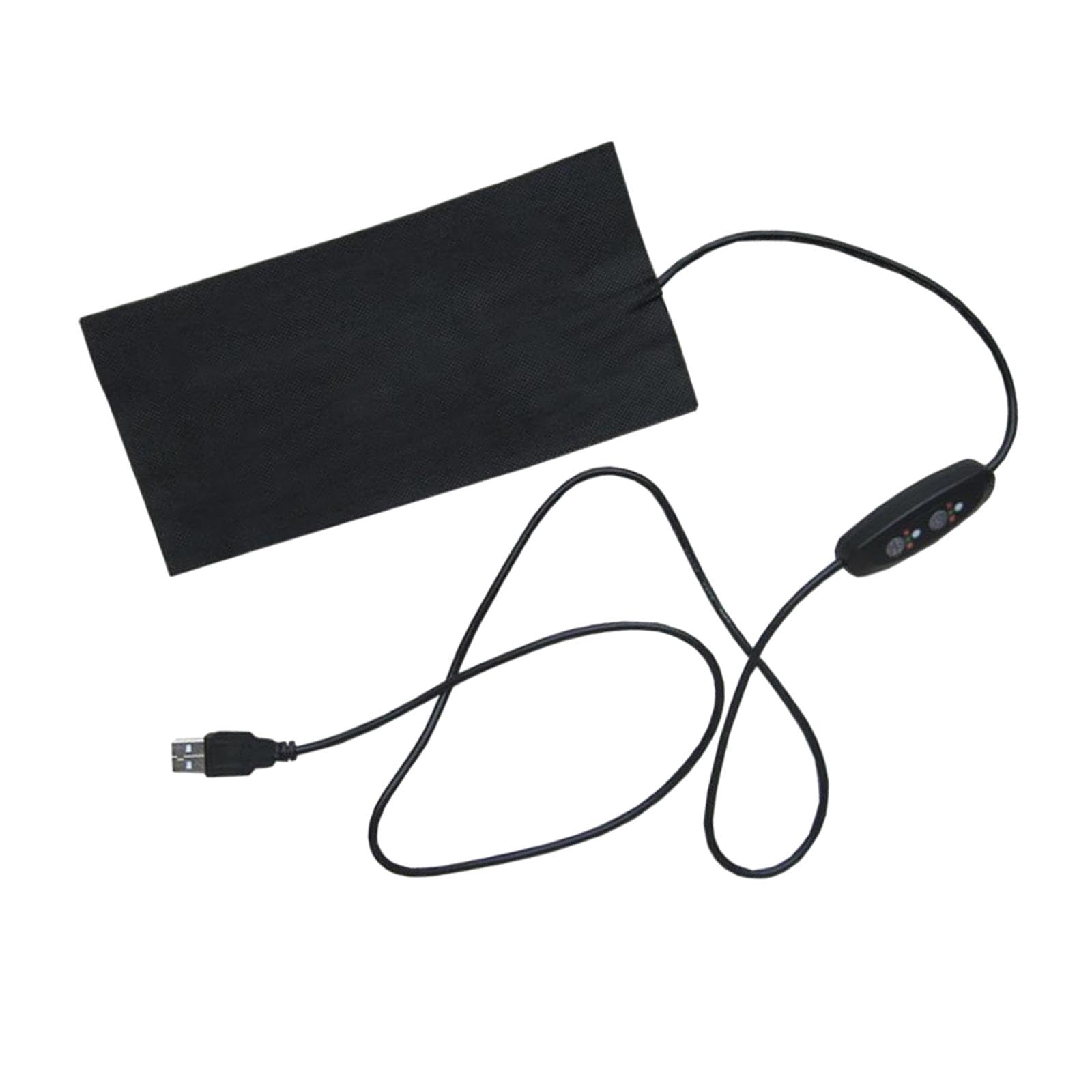 Amazon.com: Gralara USB Thermostat Heat Preservation Plate Thermal ...