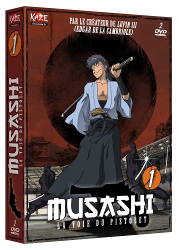 Amazon.com: Musashi, vol. 1 : Movies & TV