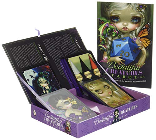 Most Beautiful Tarot Decks in 2022 (Top 10 Deck) - New Hope Psychology