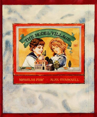 Model Village: Frisk, Nicholas, Cracknell, Alan: 9780744510379: Amazon ...