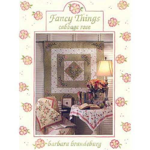 Fancy Things: Barbara Brandeburg: Amazon.com: Books