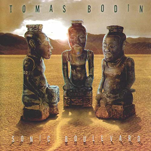 Amazon.com: Sonic Boulevard : Tomas Bodin: Digital Music