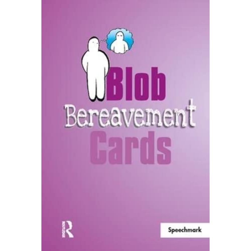 Blob Bereavement Cards (Blobs) : Wilson, Pip, Long, Ian: Amazon.co.uk ...