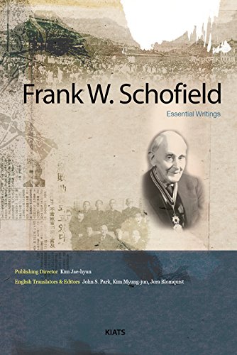 Frank W. Schofield: Essential Writings: 프랭크 스코필드 선집 English Edition ...