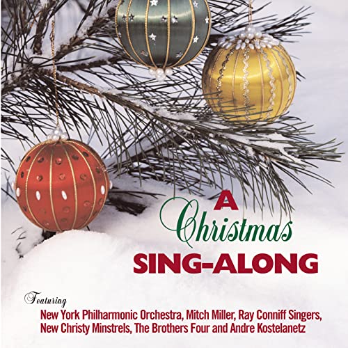 A Christmas Sing-Along by VARIOUS ARTISTS on Amazon Music - Amazon.com