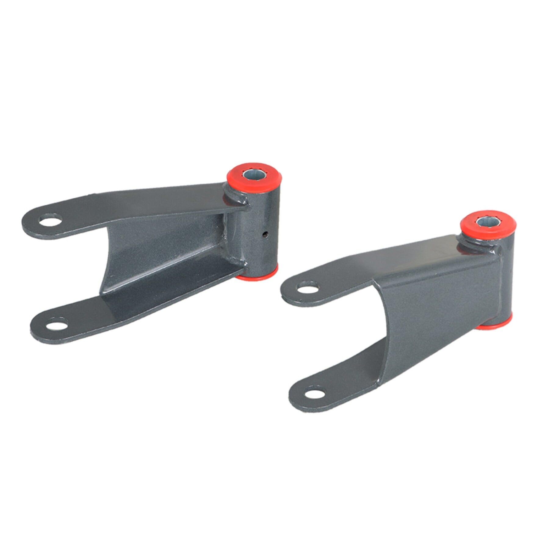 Amazon.com: 2 Rear Drop Lowering Shackle Kit Replacement for 1999-2007 ...