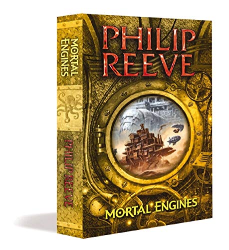 Mortal Engines Mortal Engines Quartet Philip Reeve 9781407111377