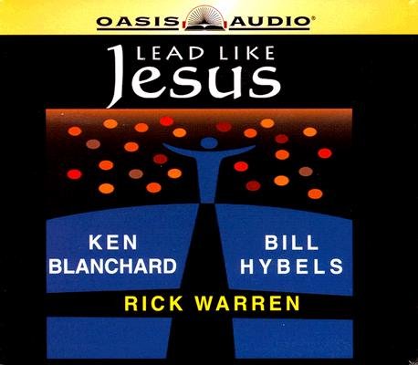 Lead Like Jesus [LEAD LIKE JESUS 4D]: Unknown Author: Amazon.com: Books