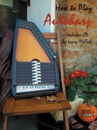 How To Play Autoharp with CD: McCabe. Larry, Tony Santorella, Carolyn ...