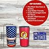 Amazon.com: Buc-ee's 4-in-1 Drink Cooler & Tumbler, Buc-ee's Cup ...
