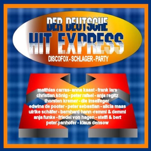 Amazon.com: Der Deutsche Hit-Express: CDs & Vinyl