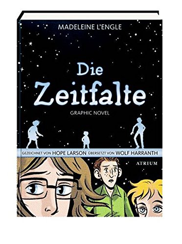 Die Zeitfalte : L'Engle, Madeleine, Larson, Hope: Amazon.de: Bücher