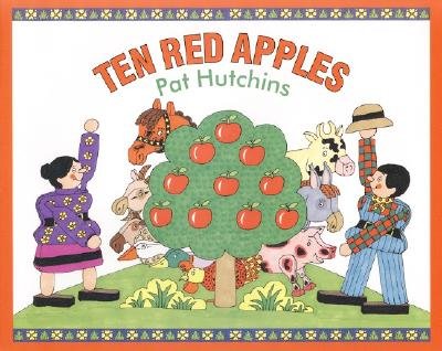 Ten Red Apples [10 RED APPLES]: unknown author: Amazon.com: Books