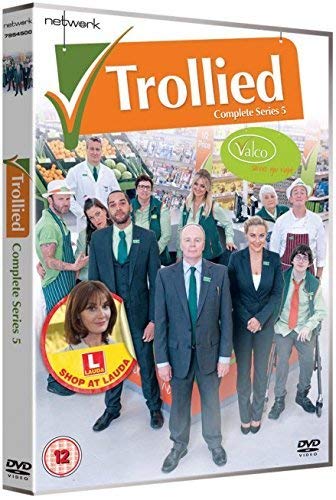 Amazon.com: Trollied: the Complete Series 5 [Import Region 2] : Movies & TV