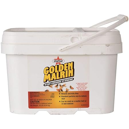 Amazon.com: Starbar Golden Malrin Fly Bait, Plain : Starbar: Patio ...