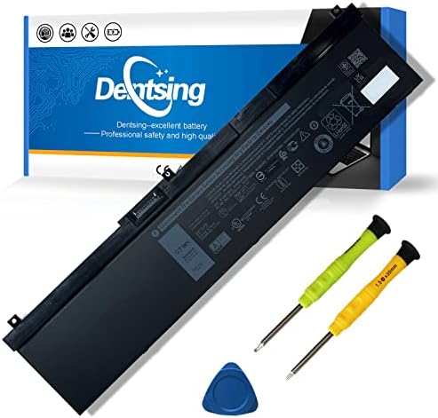 Amazon.com: NYFJH Laptop Battery Replace for Dell Precision 7530 7730 ...
