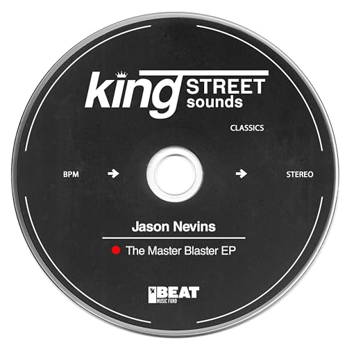 Amazon.com: The Master Blaster EP : Jason Nevins: Digital Music
