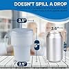 Providence Spillproof Kennedy Cups - Pack of 6 : Amazon.ca: Health ...