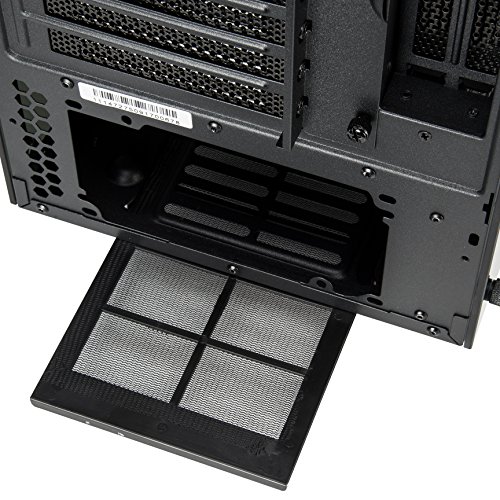 Rosewill ATX Mid Tower Gaming PC Computer Case, Tempered Glass ...